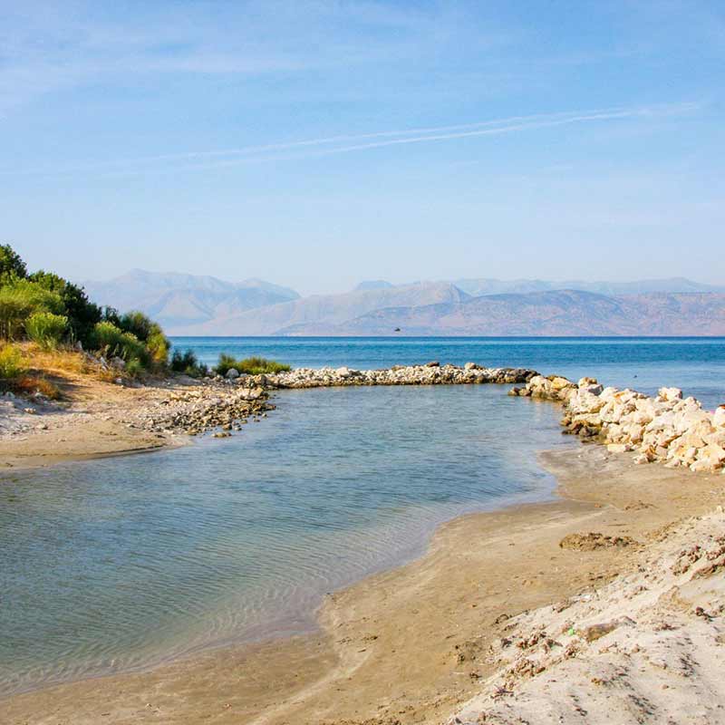 Travel Agency Corfu | Agios Spyridon | Sirioti Travel Agency